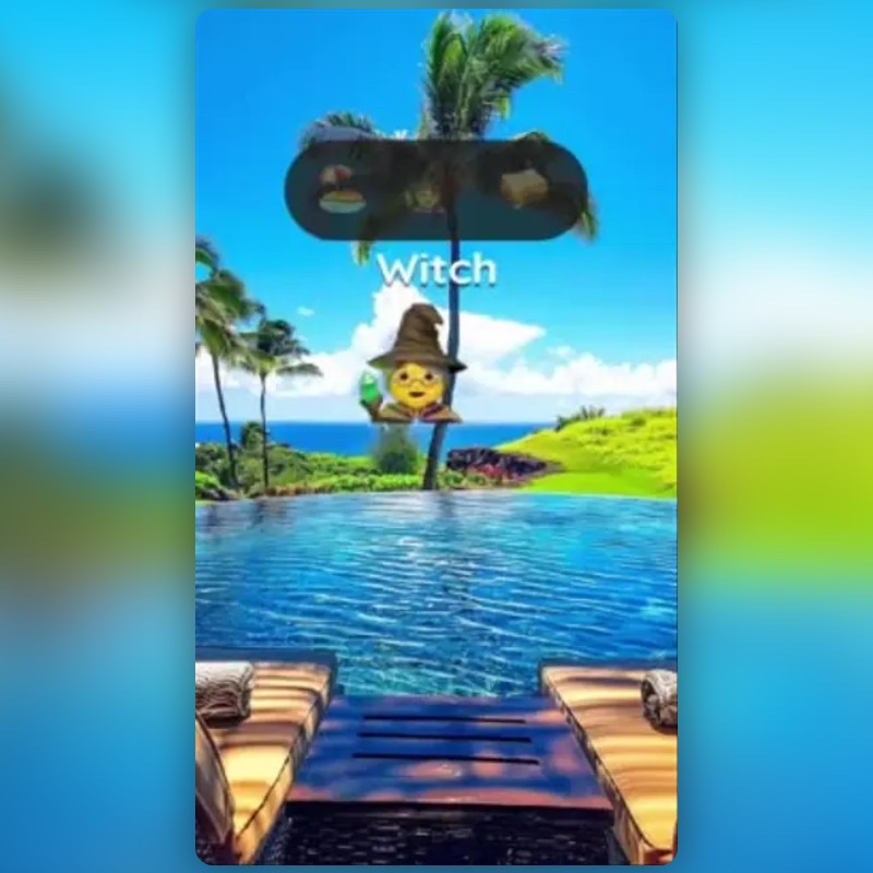 TapTap Sandwich! Lens by Simon QR 🦖 - Snapchat Lenses and Filters