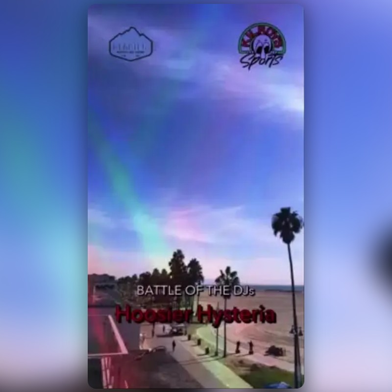 Battle Of The DJs Filter by jordan green🧊 | Snapchat Lenses