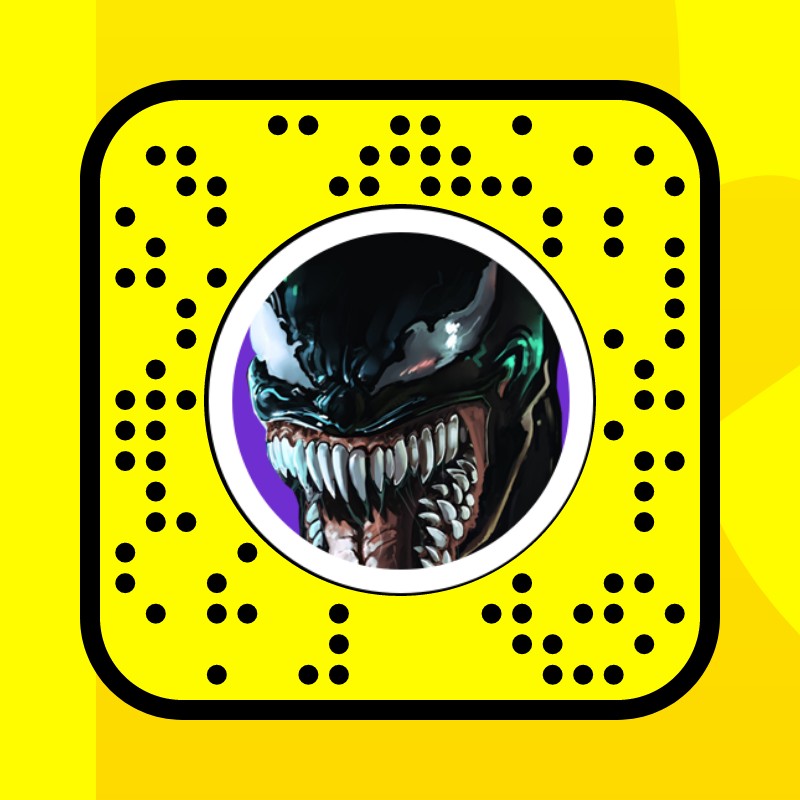 Boom Howdy Venom Lens by Boom Howdy - Snapchat Lenses and Filters