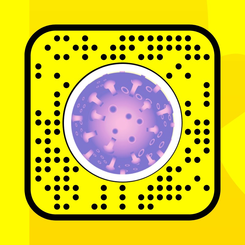 Corona freckels Lens by Anina Bertelsen - Snapchat Lenses and Filters