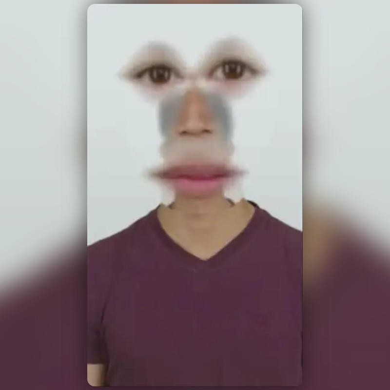 transparent face Filter by Ghaith Alarab | Snapchat Lenses