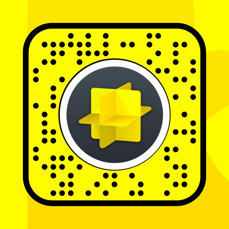 Glitter Box AR Lens by Lizzard Brain - Snapchat Lenses and Filters