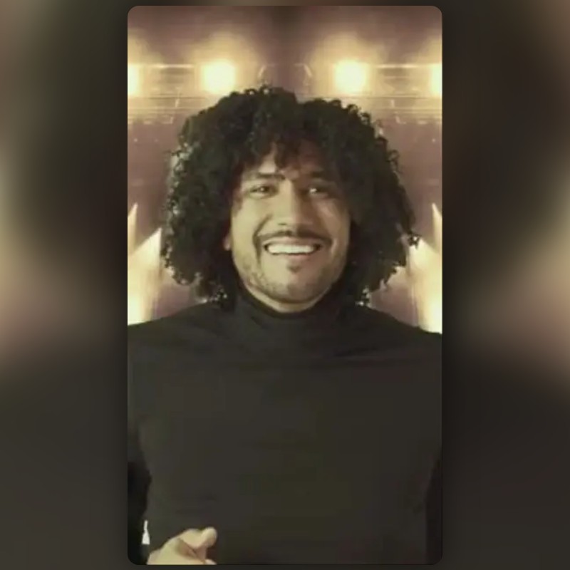 Concert Background Lens by Vita - Snapchat Lenses and Filters