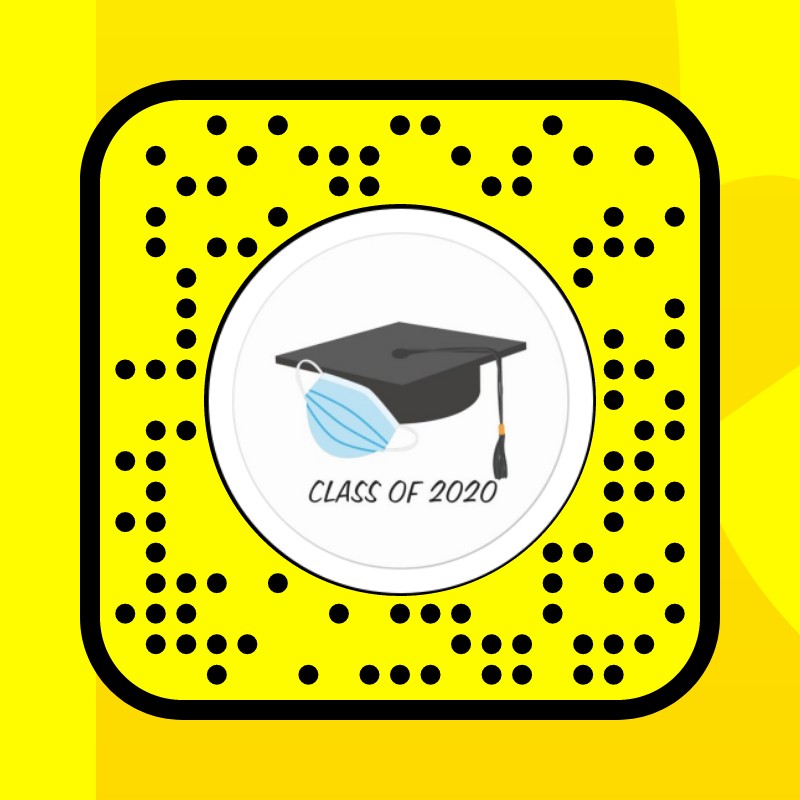 fooz class of 2020 Lens by Snapchat - Snapchat Lenses and Filters