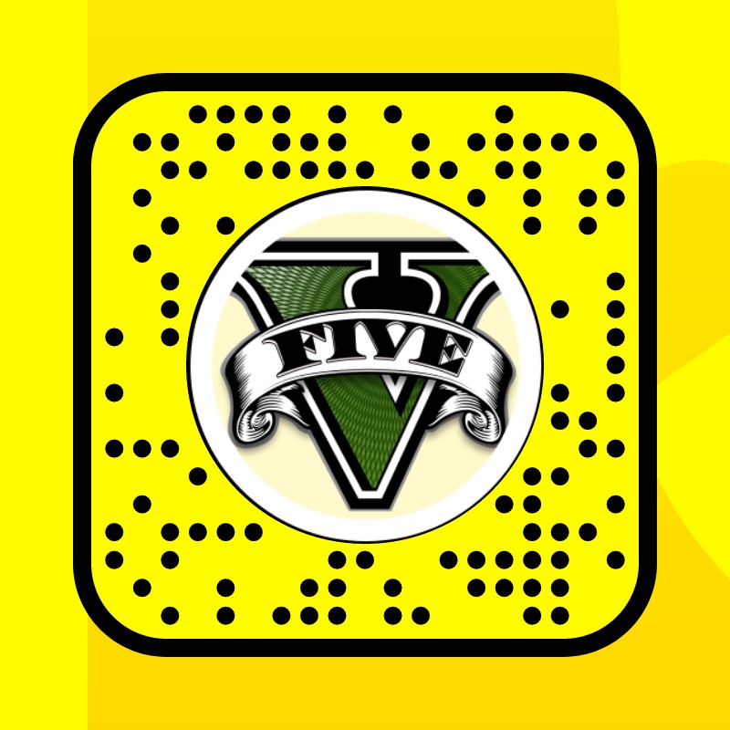 GTA V Filter by alex_doudnikov | Snapchat Lenses