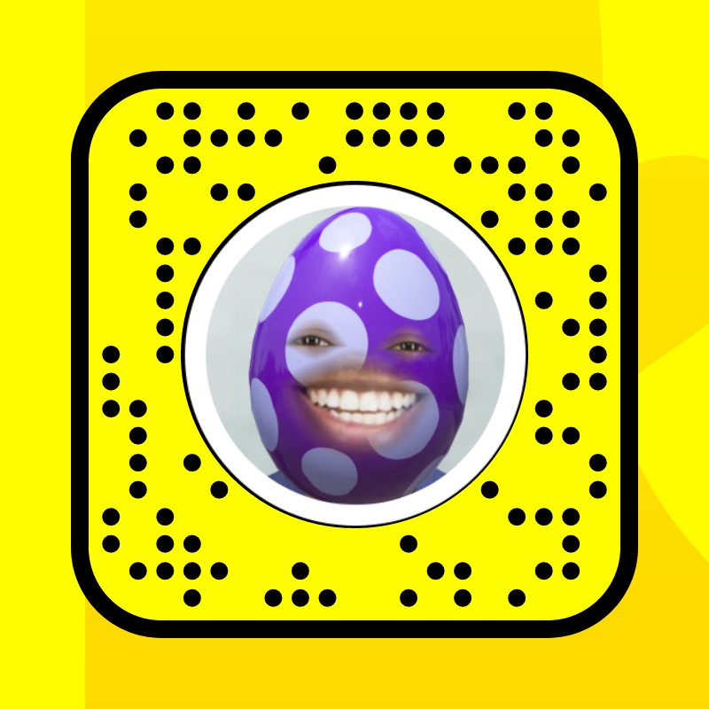 EASTER EGG Lens by NFT Peeps - Snapchat Lenses and Filters