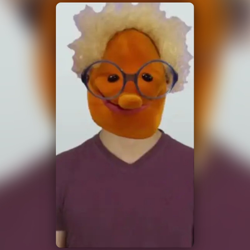 Nanalan grandma Filter by Emma Holm 🦋 | Snapchat Lenses