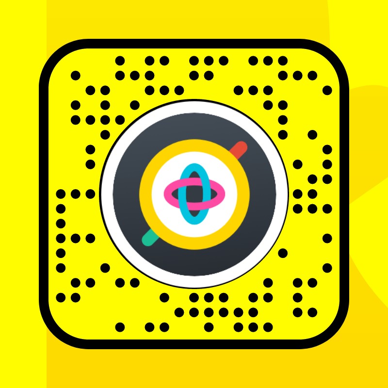 Look Around Filter by Karina | Snapchat Lenses