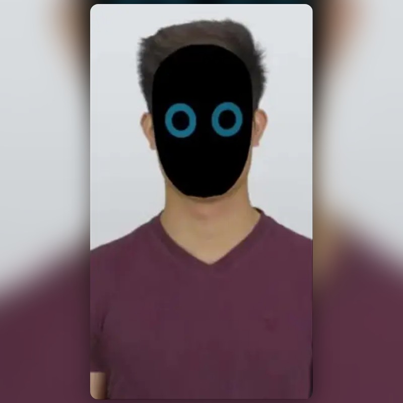 boyWithUke Mask Filter by Jack Brown | Snapchat Lenses
