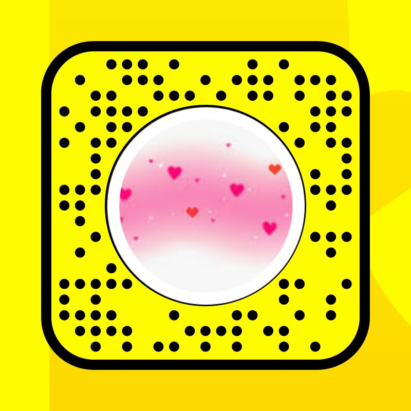 pink hearts blush Lens by sofia henao - Snapchat Lenses and Filters