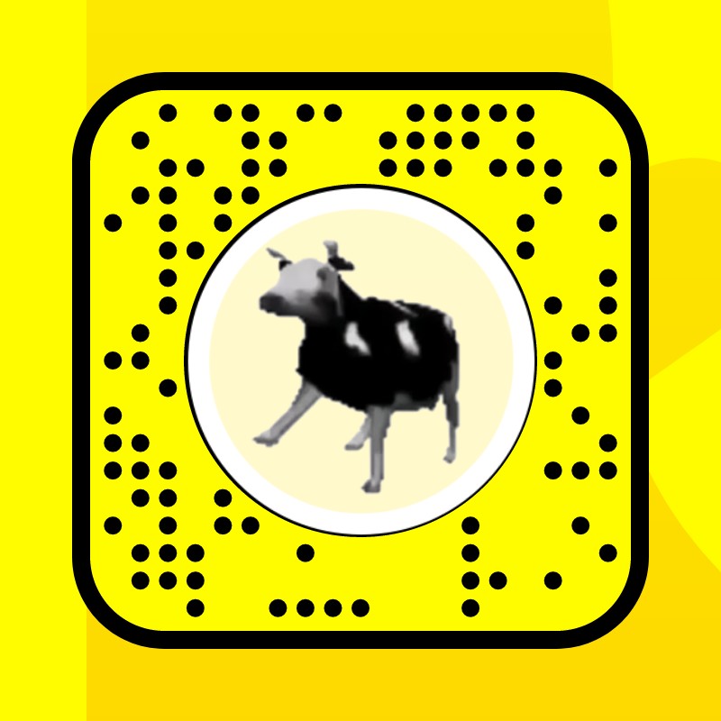 Polish Cow Filter by 𝕃𝕒𝕔𝕙𝕝𝕒𝕟 | Snapchat Lenses