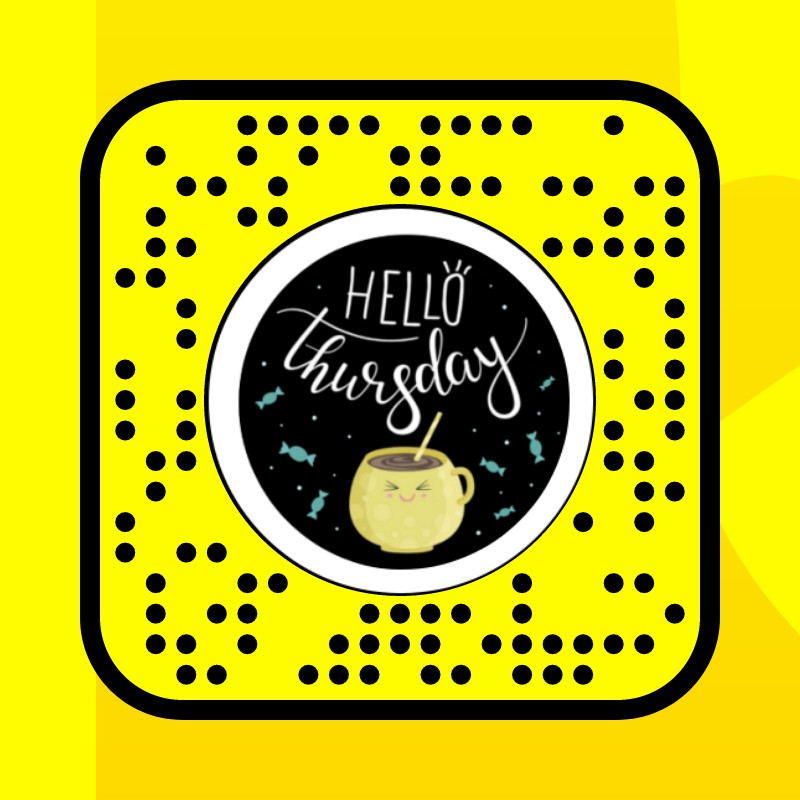 Thursday Streaks Lens by Rumit Patel💫 - Snapchat Lenses and Filters