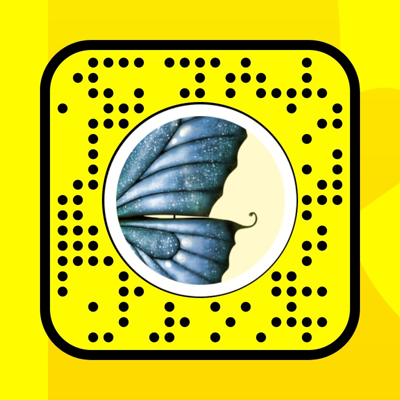 blue wings Filter by Juan Gonzalez | Snapchat Lenses
