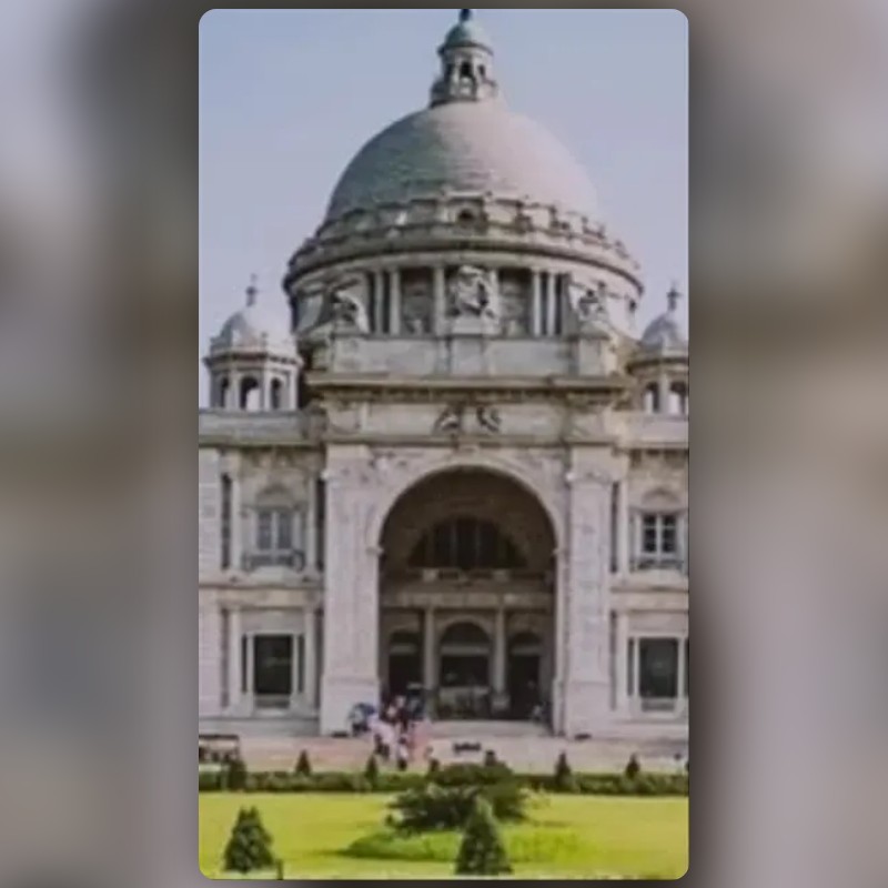 Kolkata Tour Filter by Siddhika ️ | Snapchat Lenses