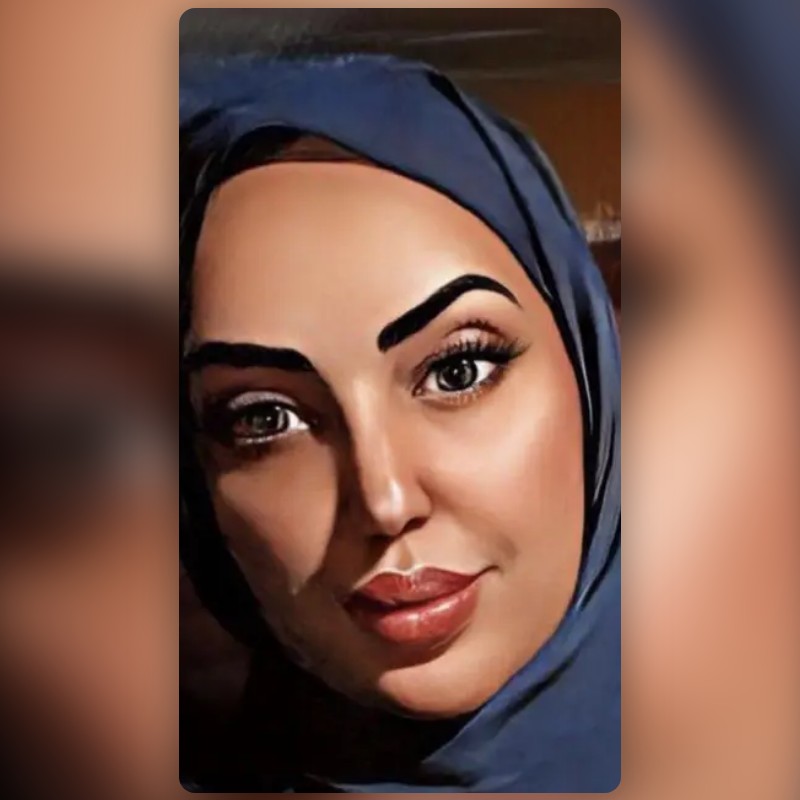 Miss Qatar Filter by مس قطر 🇶🇦NAJLAA AL_HAJRI | Snapchat Lenses
