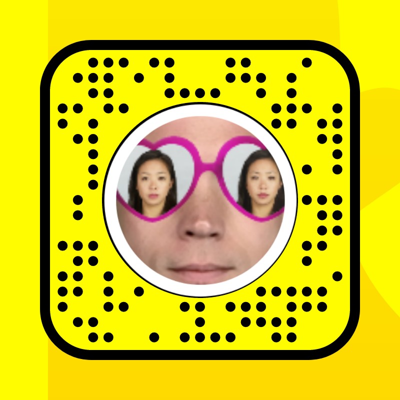 GLASSES FACE IMAGE Lens by Ask Reiten - Snapchat Lenses and Filters