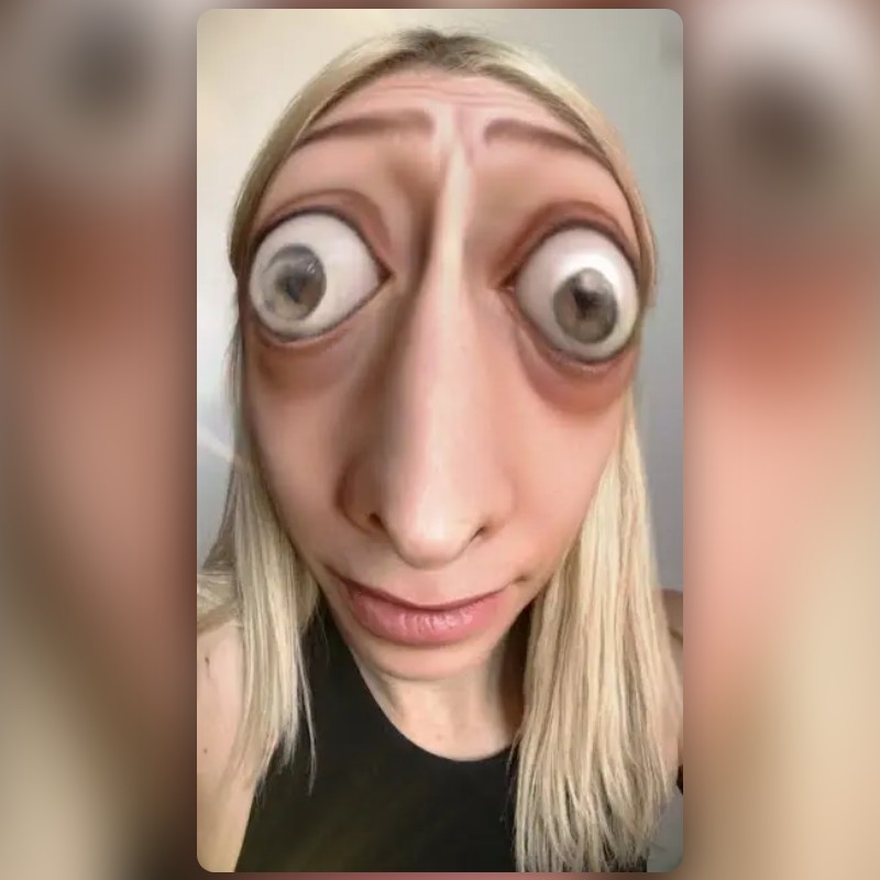 Big Head Filter by Snapchat | Snapchat Lenses