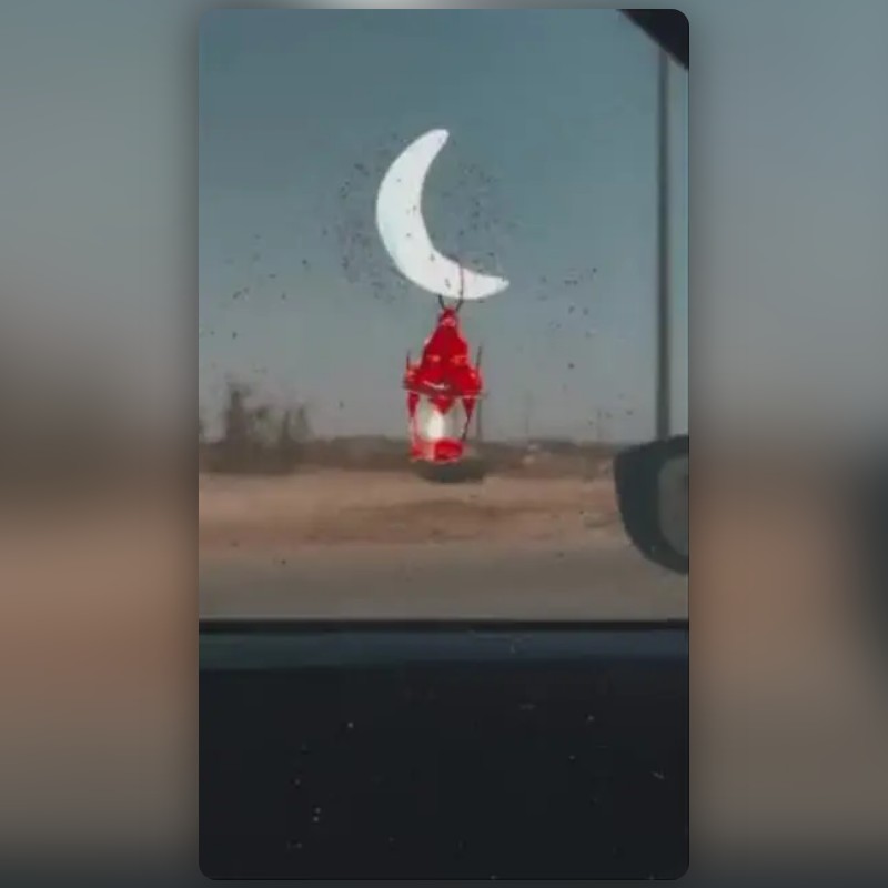 RAMADAN Filter by FADI M 🫧 | Snapchat Lenses
