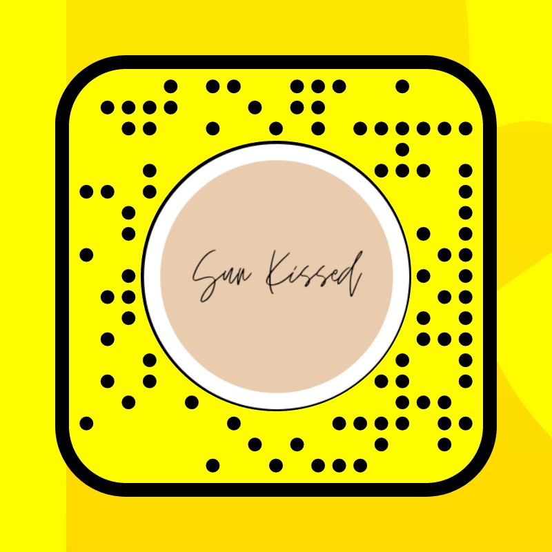 Sun Kissed Lens by martin - Snapchat Lenses and Filters