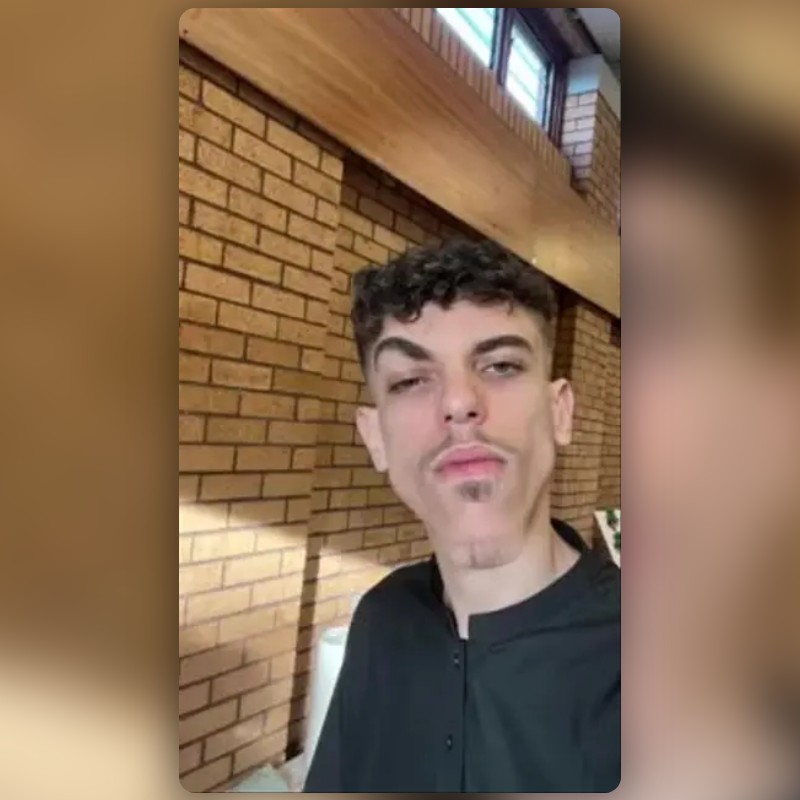 Sigma Face Filter by Yacer Tv 🇬🇧🇩🇿 | Snapchat Lenses