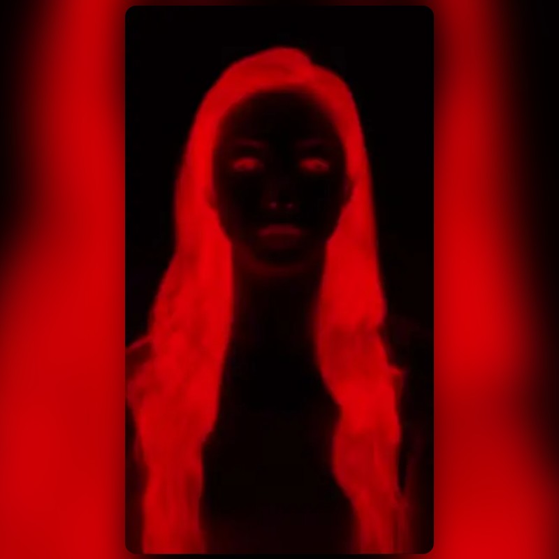 Red hair Filter by Mar | Snapchat Lenses