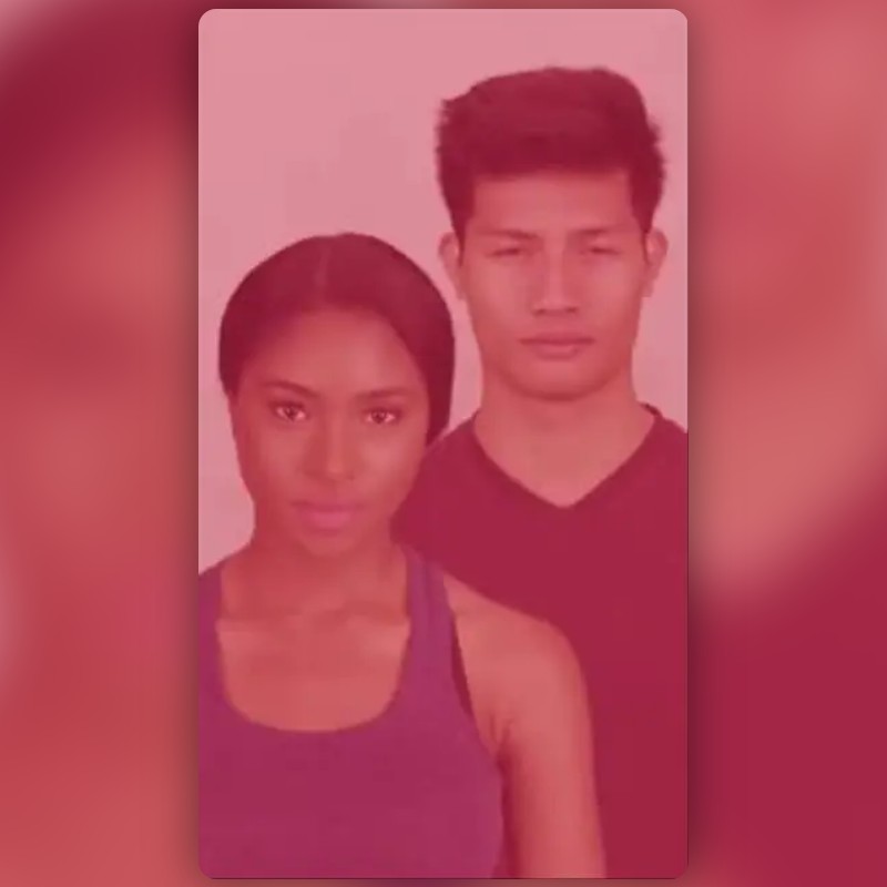 Rose Filter by Kay | Snapchat Lenses