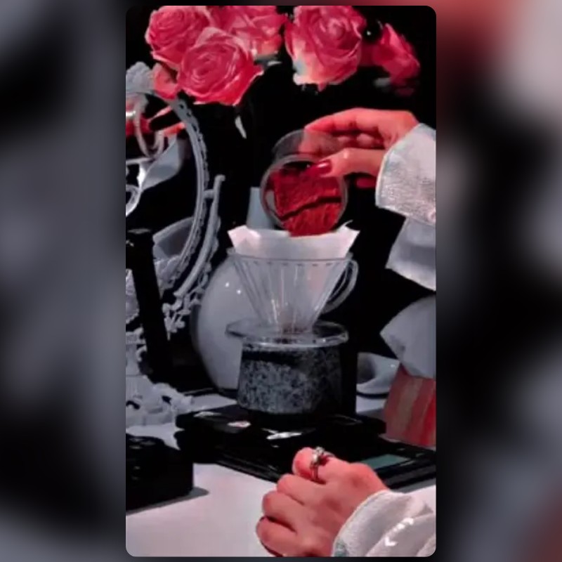 HDR-TK Lens by قصة عدسة | JABER - Snapchat Lenses and Filters