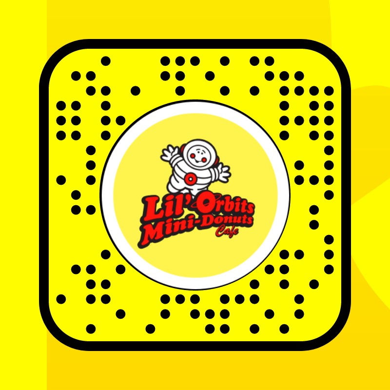 Lil Orbits Filter by A | Snapchat Lenses