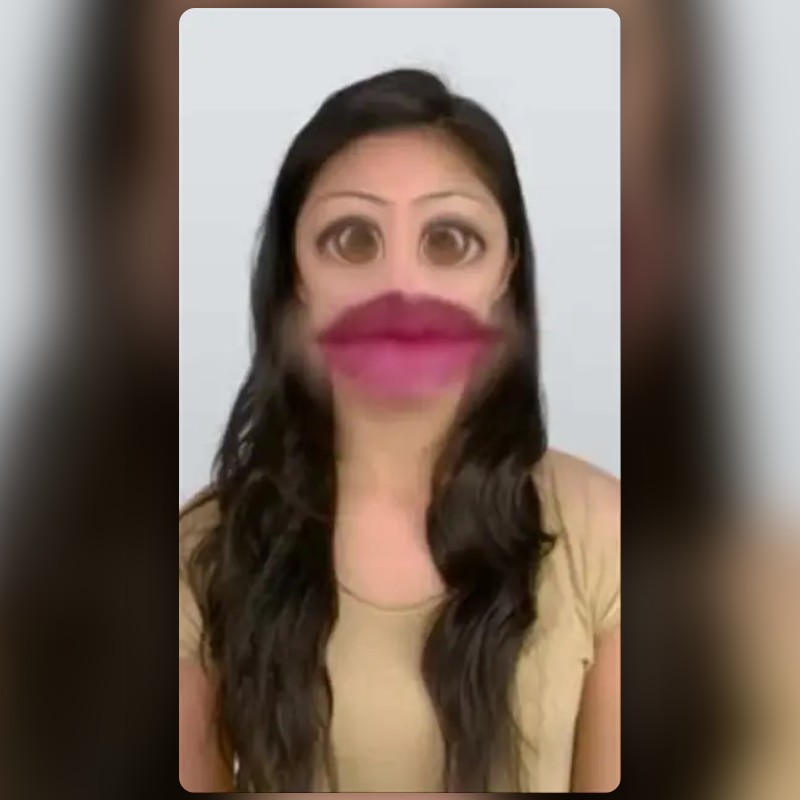 goofy ahh face Lens by stanley - Snapchat Lenses and Filters