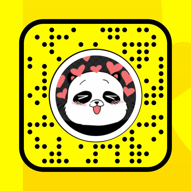 Baby Panda Blush Lens by chloe - Snapchat Lenses and Filters