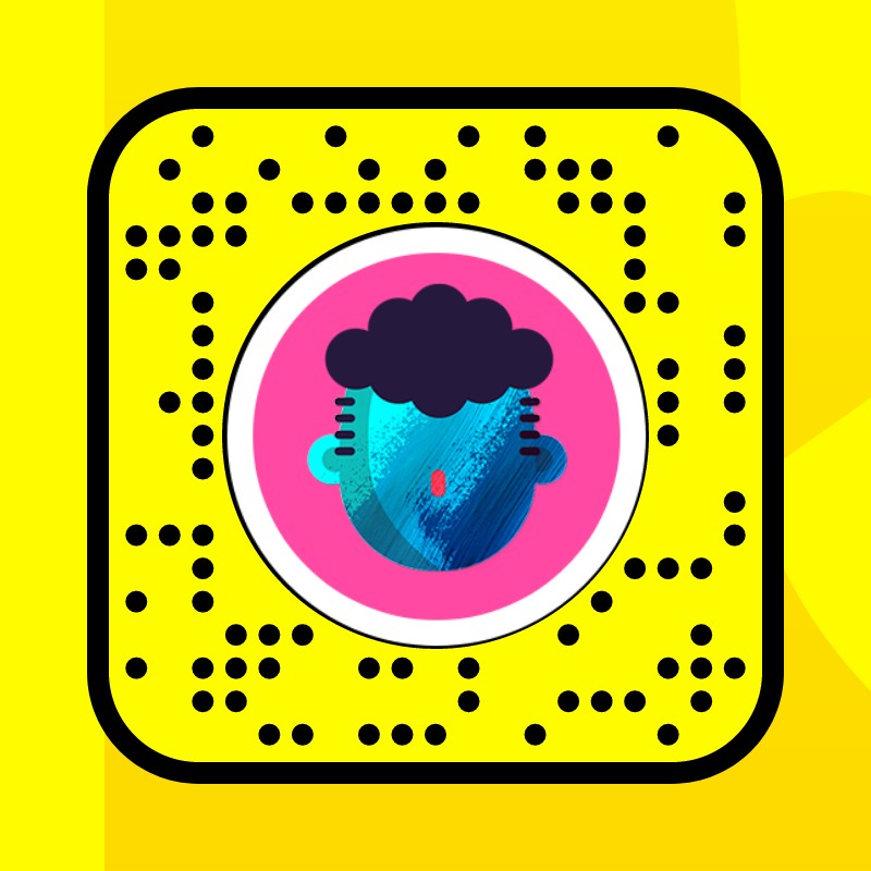 Face Paint Lens by yōkai 🩻 - Snapchat Lenses and Filters