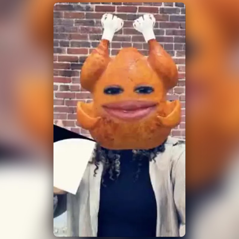 koko koko Filter by He Bo | Snapchat Lenses