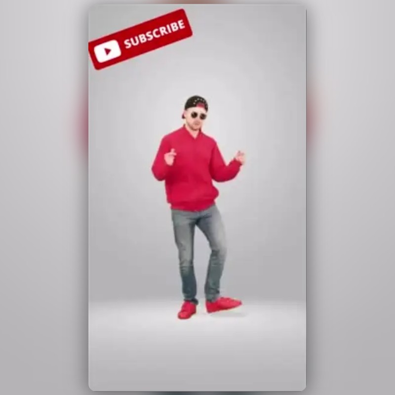 Cringy Youtuber Lens by Scott – Snapchat Lenses and Filters