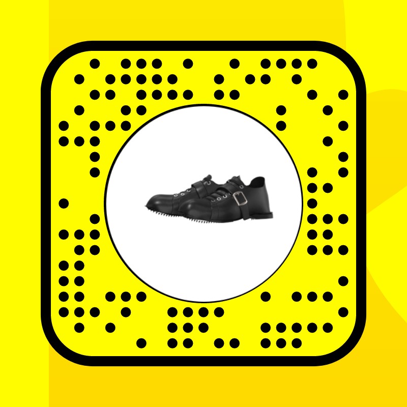 Buckle shoes Lens by metastyle - Snapchat Lenses and Filters