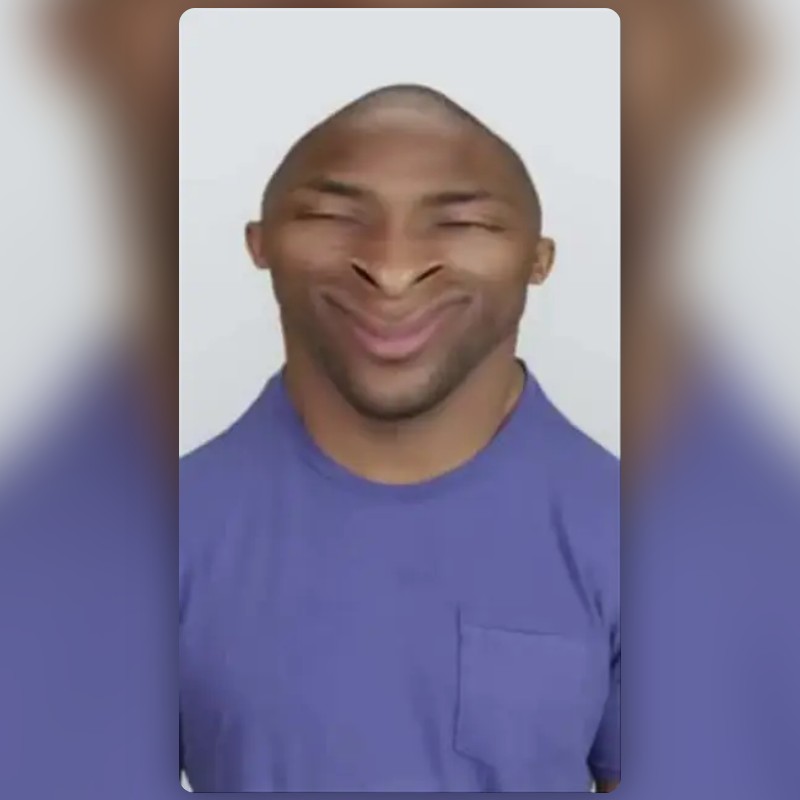 Weird Face Lens by Ansh Patel - Snapchat Lenses and Filters