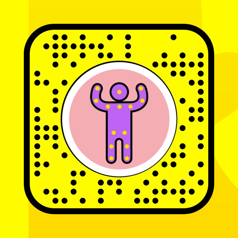Body Attachments Lens by Snapchat - Snapchat Lenses and Filters