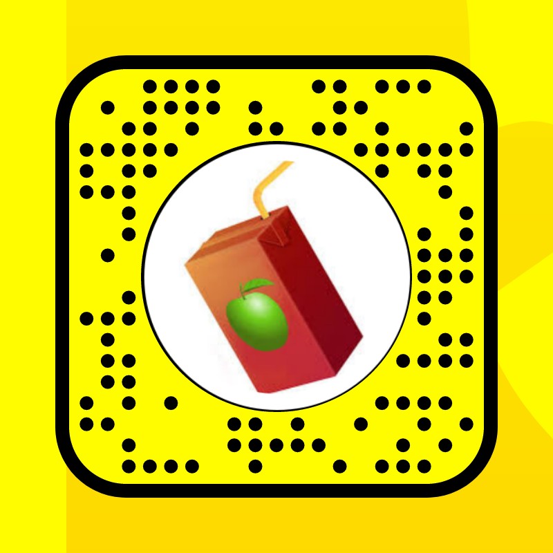 juice Lens by Bella Hocking - Snapchat Lenses and Filters