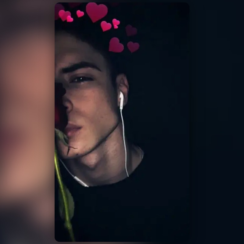 Random Guys Lens by HADI ⚡️ - Snapchat Lenses and Filters