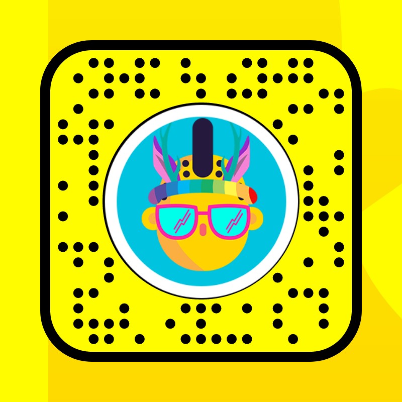2D Objects Lens by Eliza💛 - Snapchat Lenses and Filters