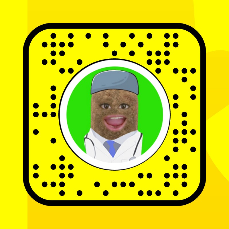 Potato Doctor Filter by Mahmoud Rostom | Snapchat Lenses