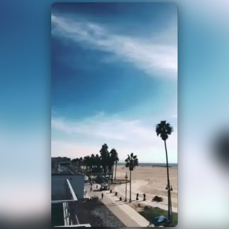 VSCO HB2 Filter by kae | Snapchat Lenses