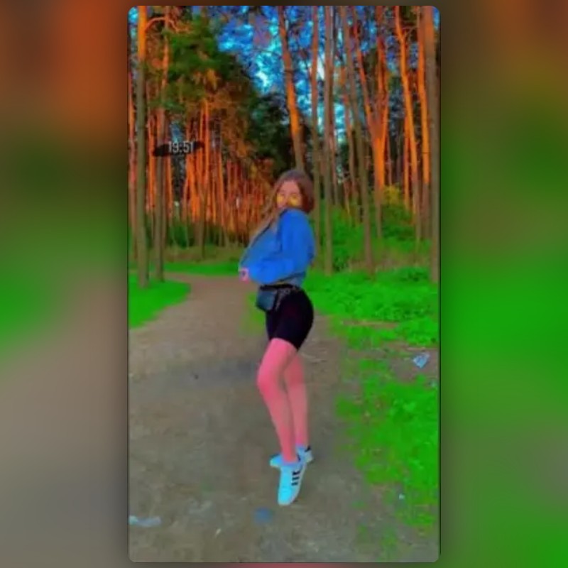 indie kid Lens by Sushmita Solanki - Snapchat Lenses and Filters