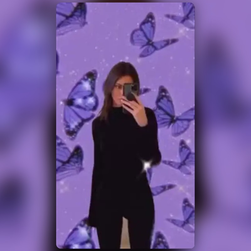 Y2K Filter by Under 25 CET | Snapchat Lenses