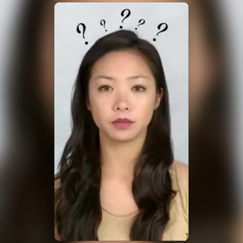 Question mark Filter by 🌶️ecstase🌶️ | Snapchat Lenses