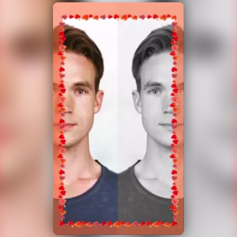 Inverse Twen Filter by SYS80 | Snapchat Lenses