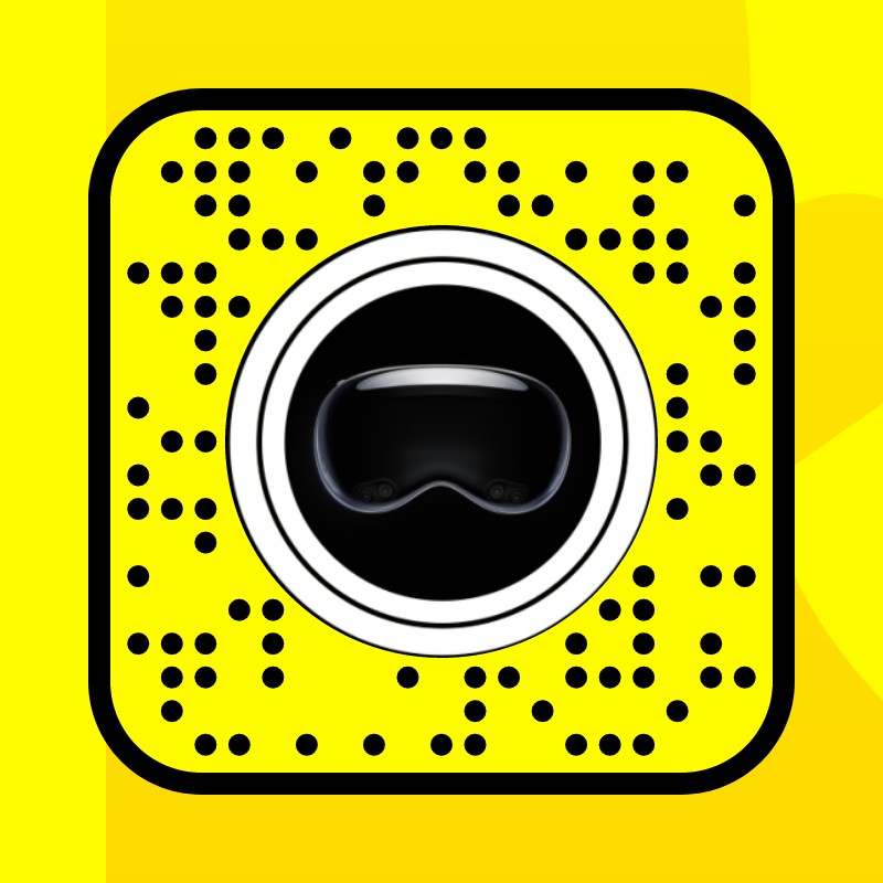Apple Reality Pro Lens by GoSpooky AR - Snapchat Lenses and Filters