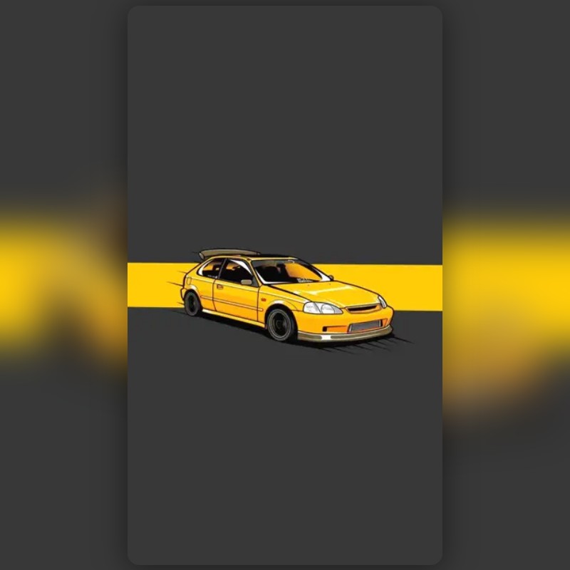 BUYandSELL CAR Filter by 1st - personview | Snapchat Lenses
