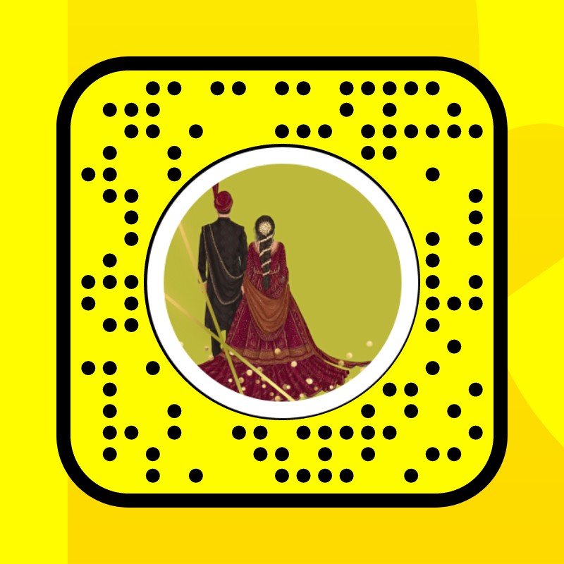 Maryam and Rizwan Lens by TLC - Snapchat Lenses and Filters