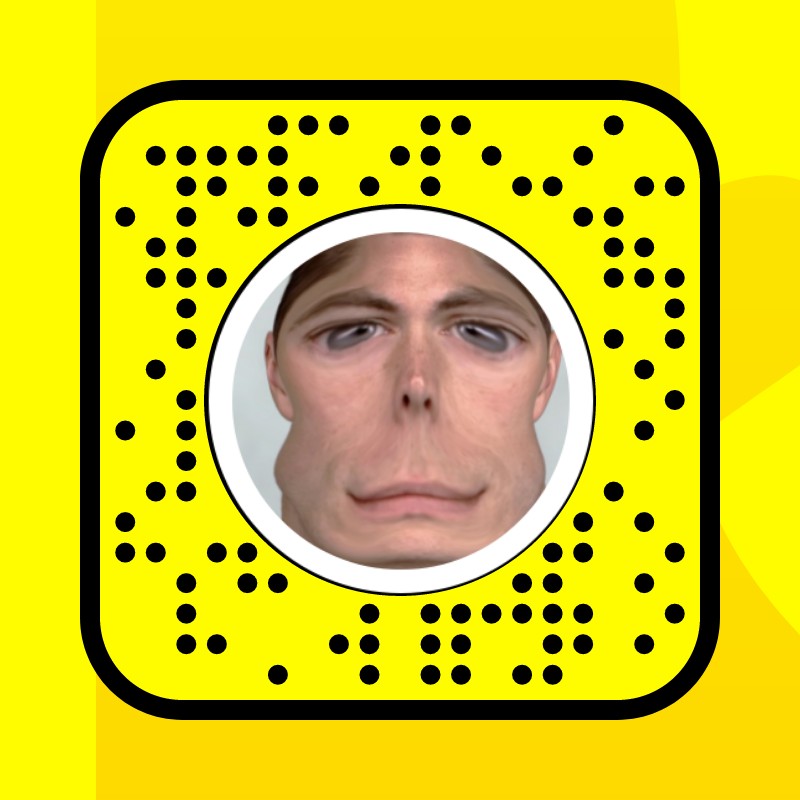 Alien Man Lens by Undertale GroupYT - Snapchat Lenses and Filters