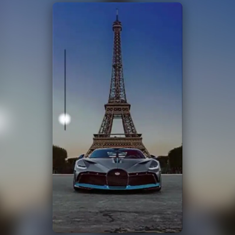 HDR-4K Lens by Mohammed | محمد - Snapchat Lenses and Filters